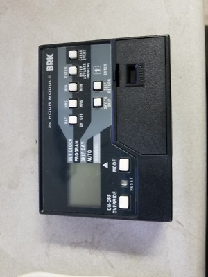 1 NIB BRK TL240 5/2 DAY 24 HR. LOGIC MODULE WITH BATTERY CARRY-OVER | eBay