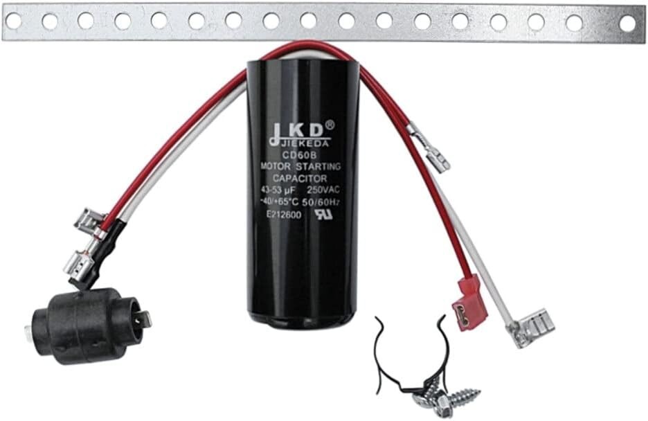 Dometic 3311883.000, OEM Penguin Air Conditioner Hard Start Capacitor ...