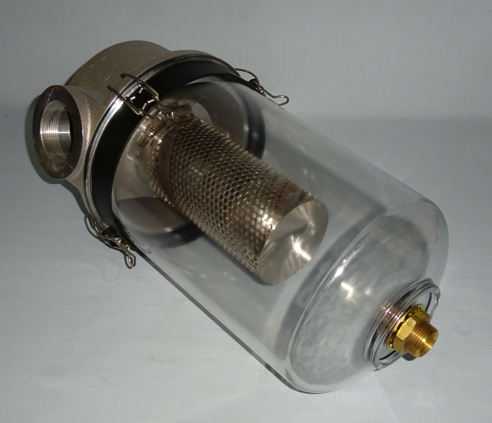 Solberg STS-201C Liquid Separator 2" BSPP STS201C NEW | eBay