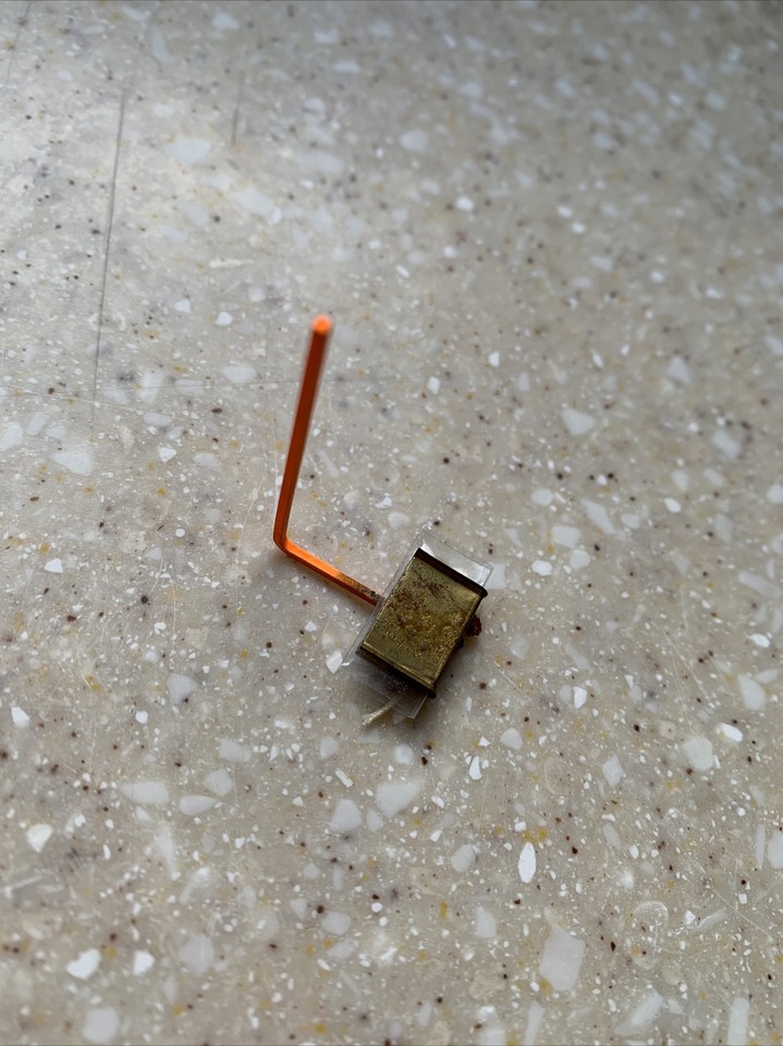 SHERWOOD S-7010a TUNING NEEDLE DIAL POINTER | eBay