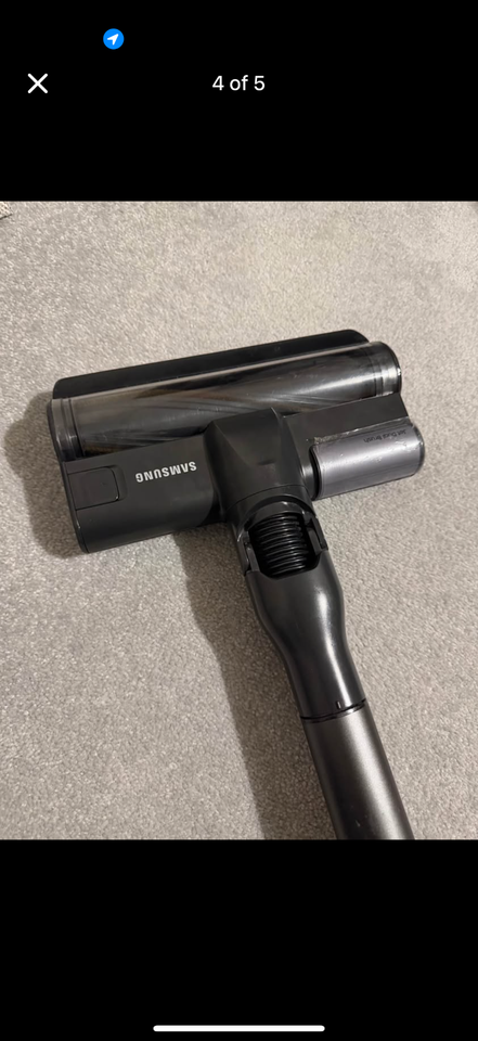 Samsung Bespoke Jet Pro Cordless Vacuum Cleaner - Midnight Blue ...