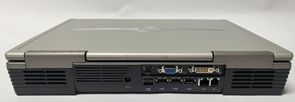 Dell Inspiron 9100 Pentium 4 3.00GHz 1GB Ram 120GB HD ATi Radeon 9700 Windows XP | eBay