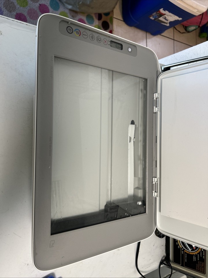 Hp Deskjet 1512 All-in-One Printer (C5X22A) | eBay