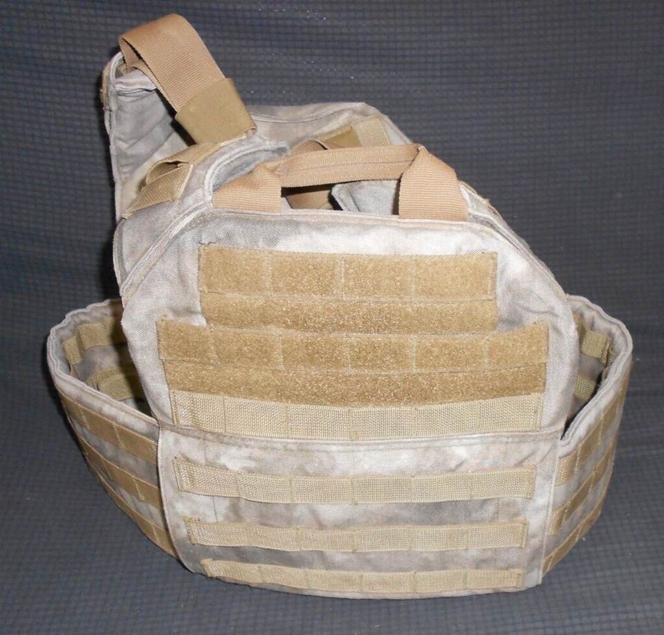 Shellback A-TACS Tactical Plate Carrier w/battle belt IFAK mag pch Free Shipping | eBay