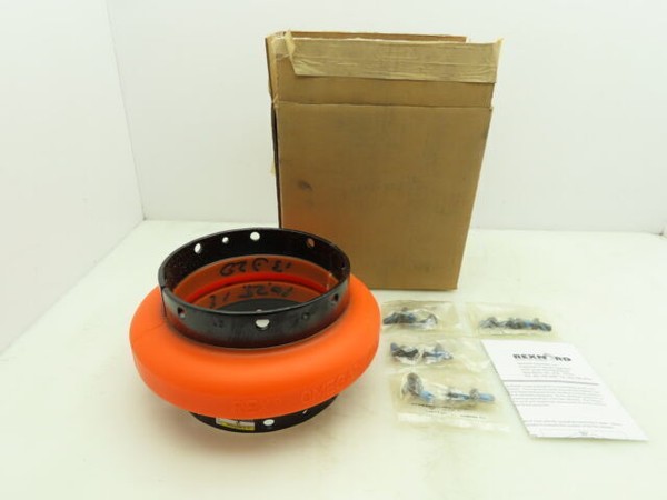 Rexnord E40 Omega Flexible Elastomeric Coupling (7300040) for sale ...