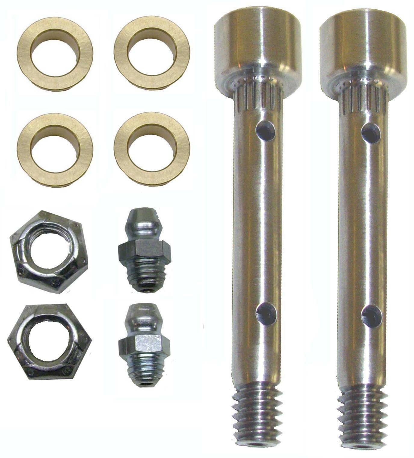 DOOR PINS ONLINE Greaseable Door Hinge Pin Kit For Silverado,Sierra,SUV ...