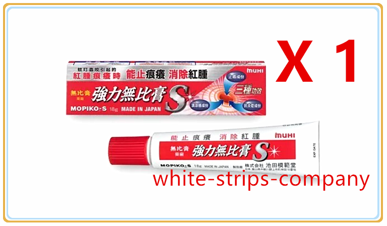 Muhi Mopiko-S 18g Powerful Cream against Itching for sale online | eBay