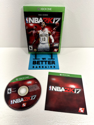 NBA 2K17 Xbox One - Complete | eBay