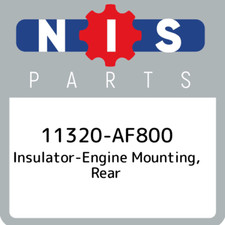 11320-4jm2a Nissan Insulator-engine Mounting Rear 113204JM2A Genuine ...