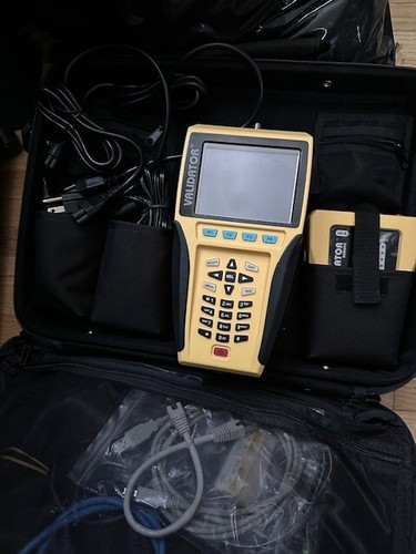 Test-Um JDSU Validator NT900 NT 900 NT-900 Ethernet CableTester | eBay