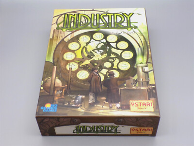 Industry board game | eBay UK