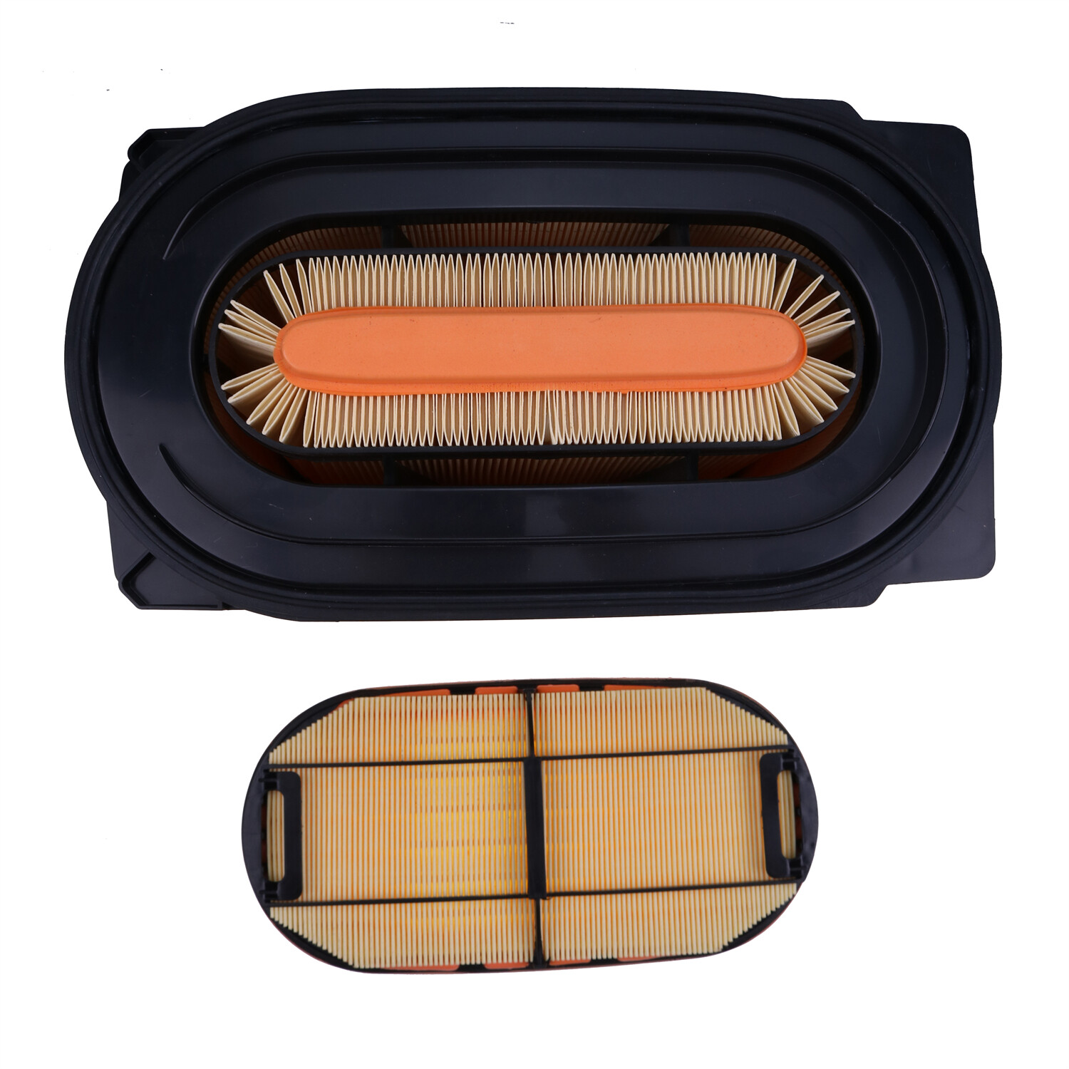 Air Filter Set for Baldwin PA5290 & PA5289 3466688 & 3466687 for Cat D3 ...