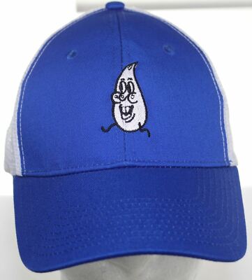 NWOT ISCO Since 1962 Snapback Cap Irrigation Supply Company Water Drop ...