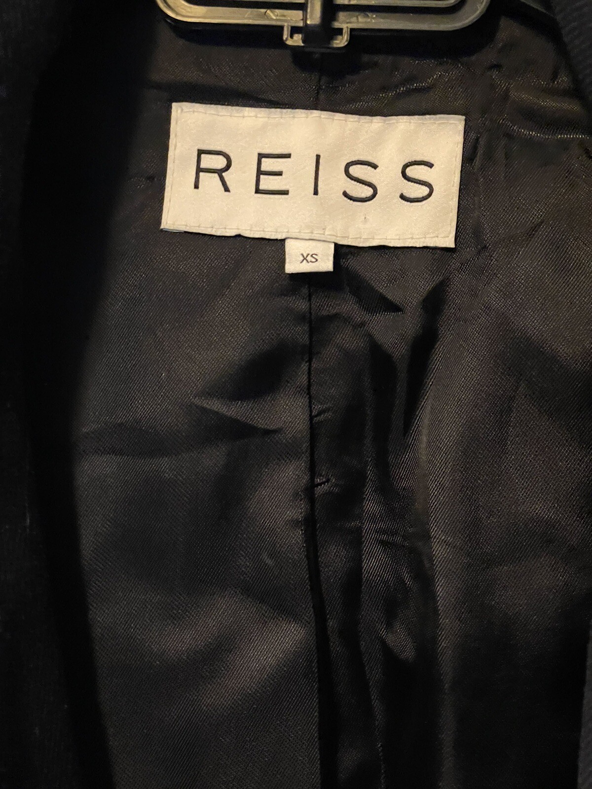 Reiss Buckingham Winter Coat/Jacket - Only Slightly Used - Size Xs ...