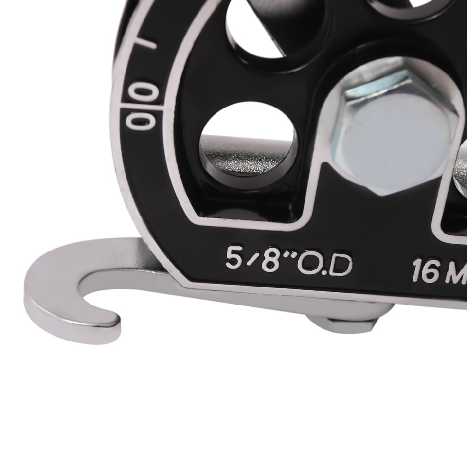 5/8" Multifunction Manual Pipe Tube Bender Steel Copper Tube Bending ...