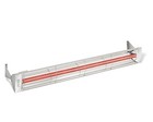 Infratech Dual Heater WD-4024-SS 39" 4000 WATT 240V WD4024SS STAINLESS ...
