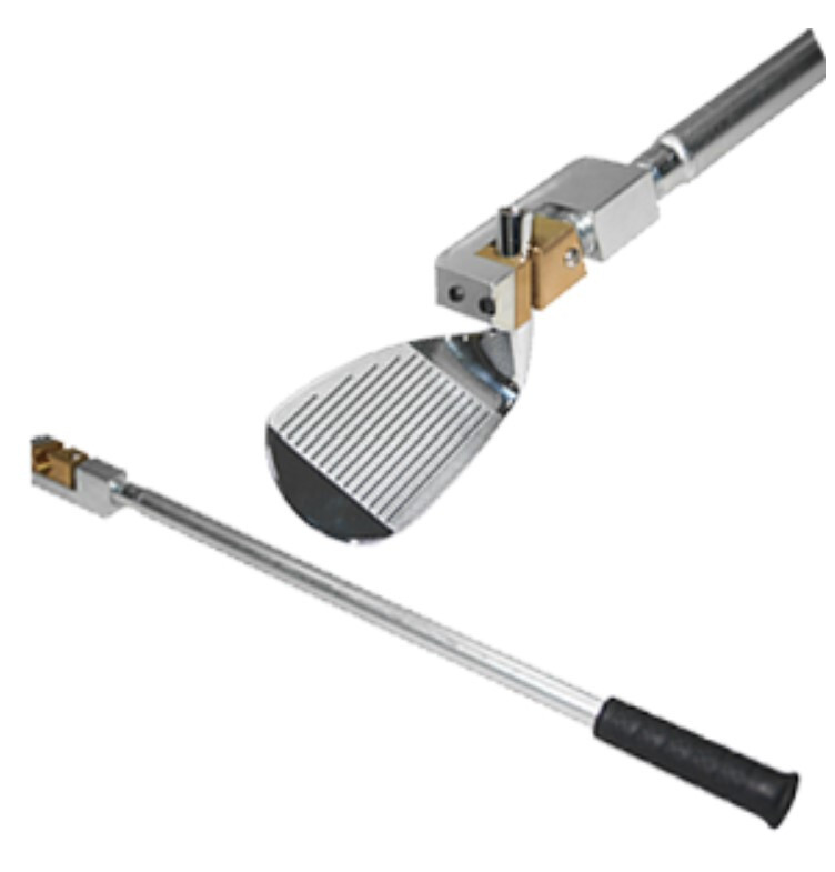 NEW Golf Mechanix Professional II Loft/Lie Bending Machine w/ Brass ...