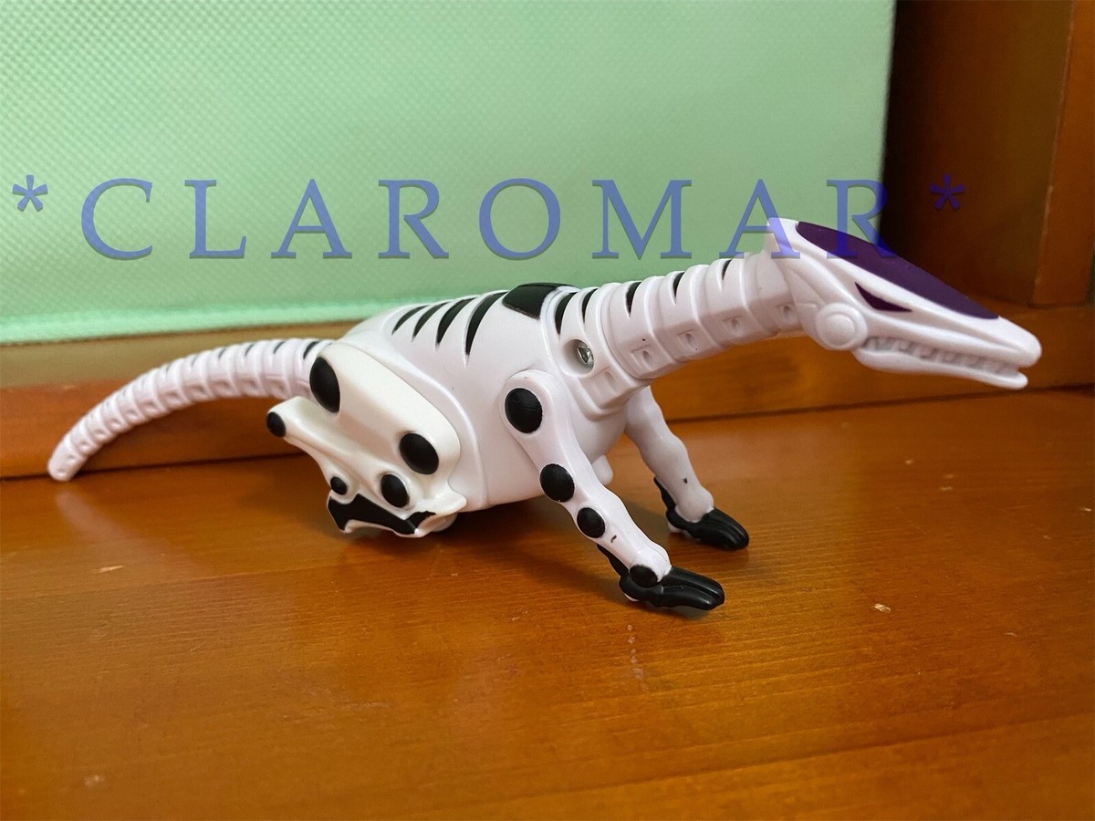 Roboraptor Vs Roboreptile Dino Duels Ep. 10: Dragon Vs Roboraptor