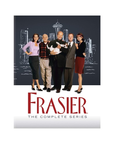 Frasier: The Complete Series (DVD) Kelsey Grammer David Hyde Pierce ...