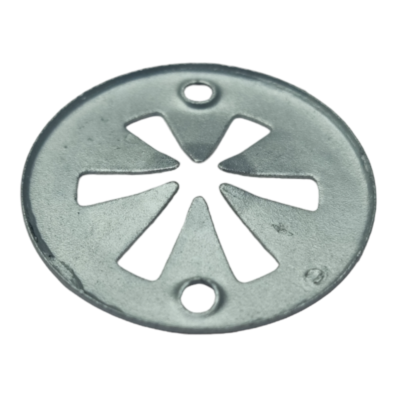 50x AUDI Undertray Heat Shield Exhaust Fixing Clip Metal Spring Washer ...