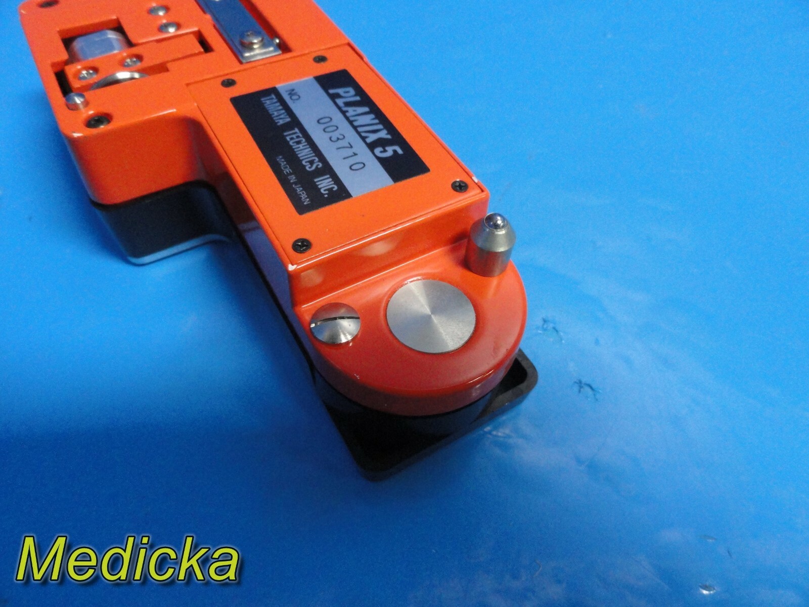 LEITZ Tamaya Planix 5 Digital Planimeter With Carrying Case ~ 21991 | eBay