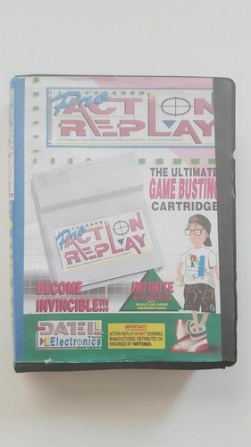 Pro Action Replay for the Nintendo Game Boy | eBay Australia