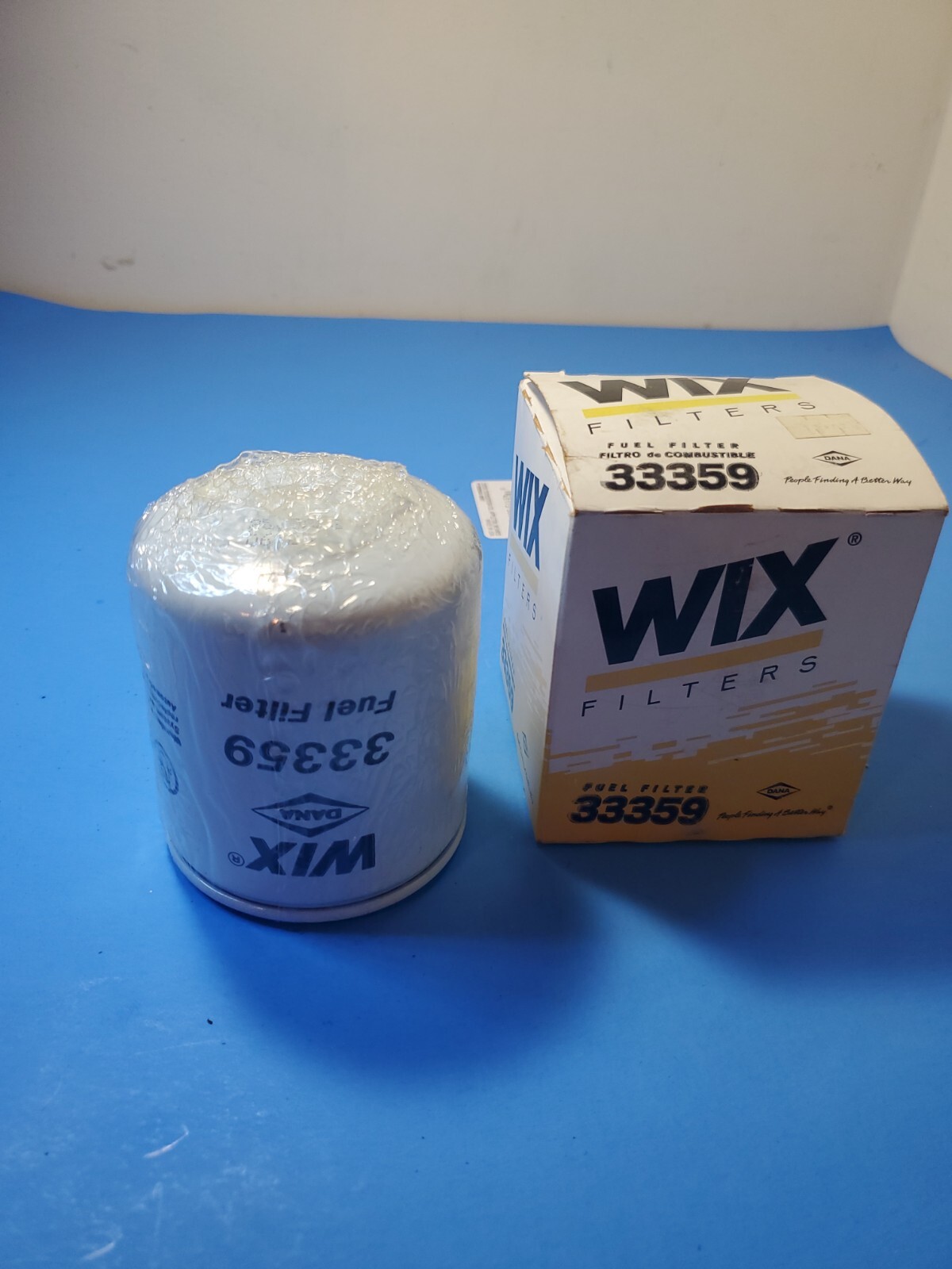 Fuel Filter Wix 33359 for sale online | eBay
