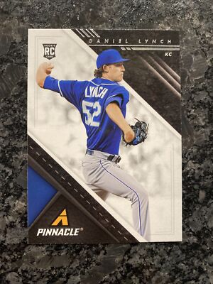 2021 Panini Chronicles Daniel Lynch Pinnacle Rookie #16 | eBay