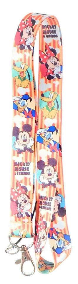 Disney and Various Lanyards - Use Lanyard w/ Pin Trading - Buy One Get ...