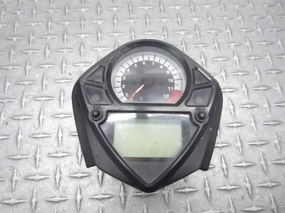 2007 05-09 Suzuki SV650 SV650S Speedometer Tachometer Meter Gauge ...