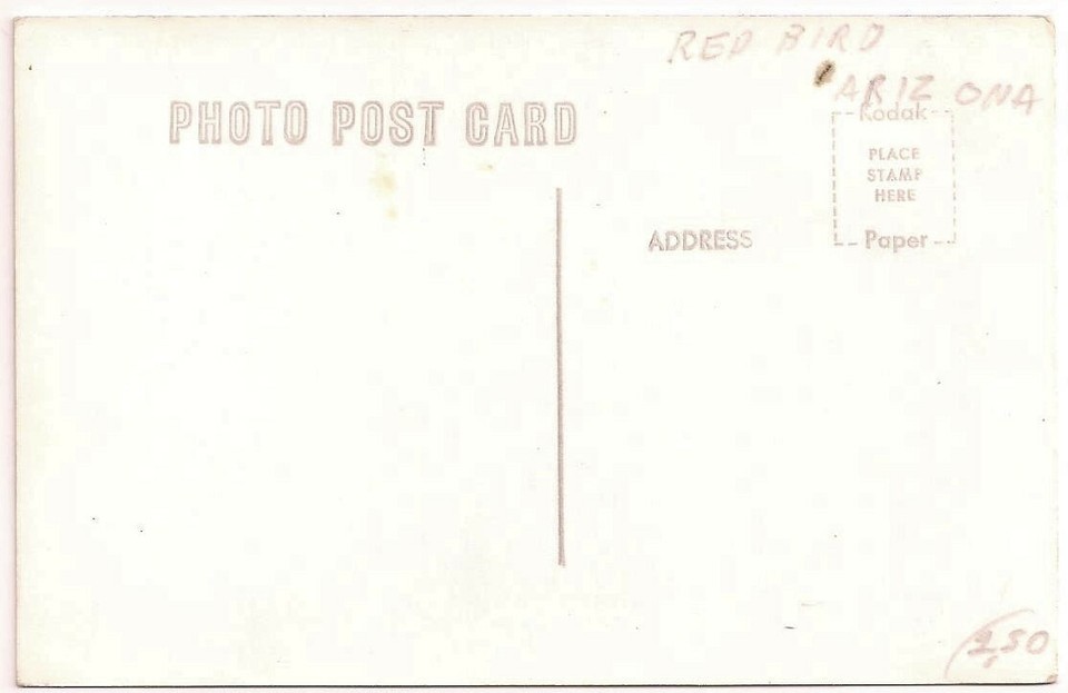 BEVERLY KY Postcard RED BIRD MISSION GATEWAY Bell County KENTUCKY c ...