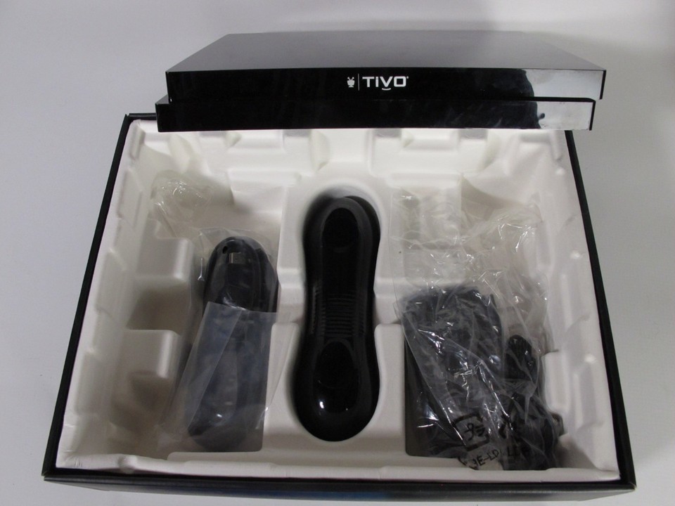 Tivo Edge Live TV / DVR / Streaming Player for Cable 2TB Arris | eBay