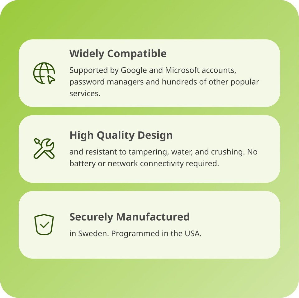 - YubiKey 5 NFC - Multi-Factor authentication (MFA) Security Key and ...