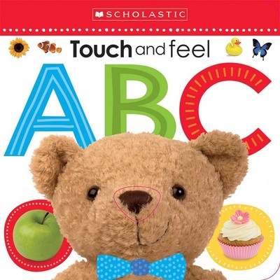 Touch and Feel ABC: Scholastic Early Learners (Touch and Feel ...