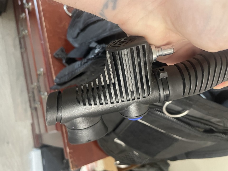 SeaQuest Diva Women’s LX BC BCD Weight Integrated Sz Small Scuba Dive ...