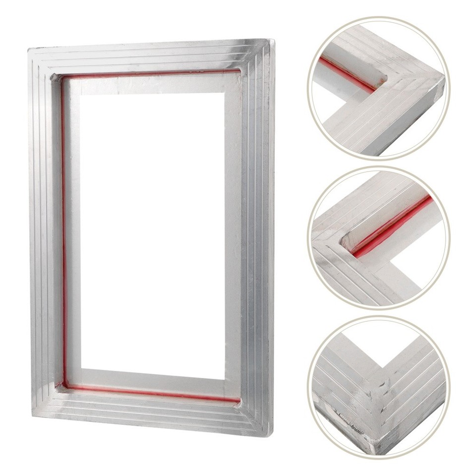 Aluminum Alloy Screen Printing Frame Screen Silk Printing Frame ...