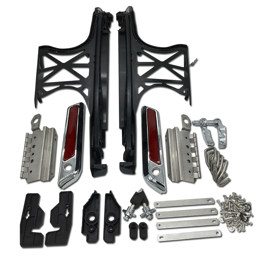 Universal Saddlebag Lock Kit Saddlebag Accessories Official Harley