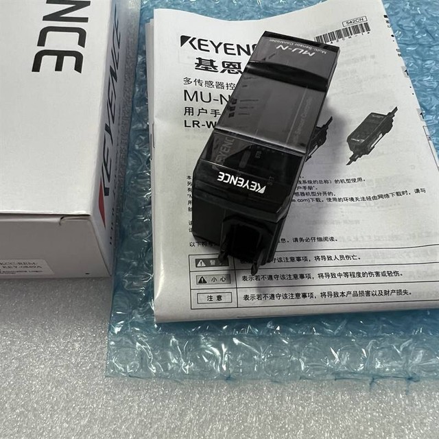 KEYENCE Multi Sensor Controller (MU-N11) for sale online | eBay