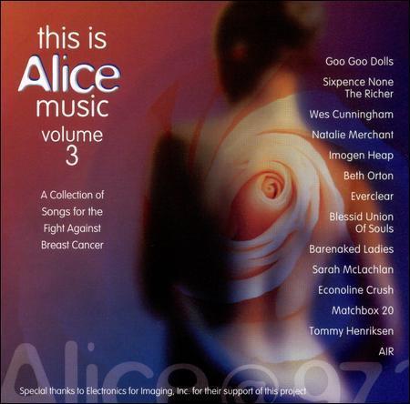 Alice @ 97.3: This Is Alice Music, Vol. 3 by Various Artists (CD, Oct ...
