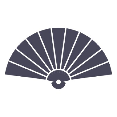 FAN STENCIL - RE-USABLE 10 X 6 INCH | eBay UK