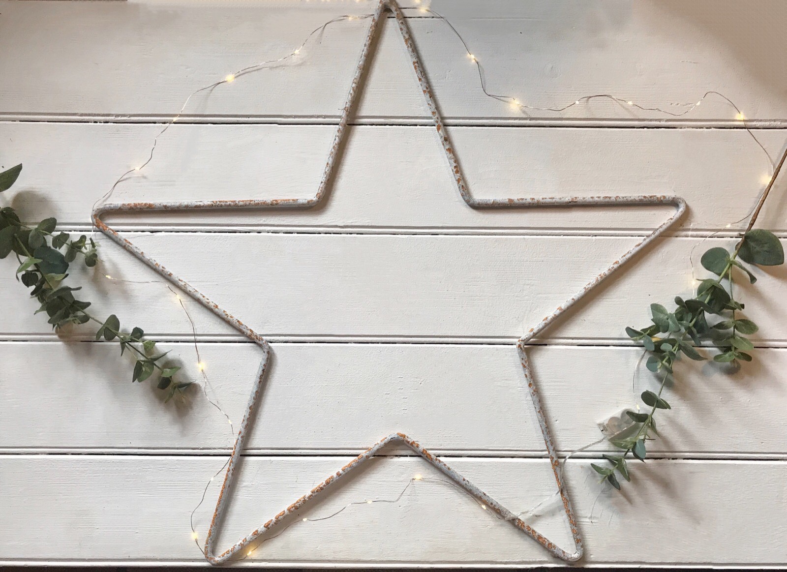 Extra Large Star Outline