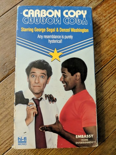 1981 CARBON COPY HI FI MONO PG VHS RARE | eBay