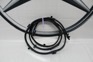 Genuine Mercedes-Benz W176 A-Class Heated Washer Jet Nozzle & Pipe ...