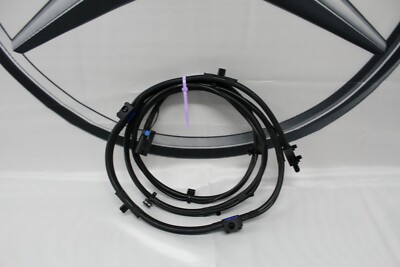 Genuine Mercedes-Benz W176 A-Class Heated Washer Jet Nozzle & Pipe ...