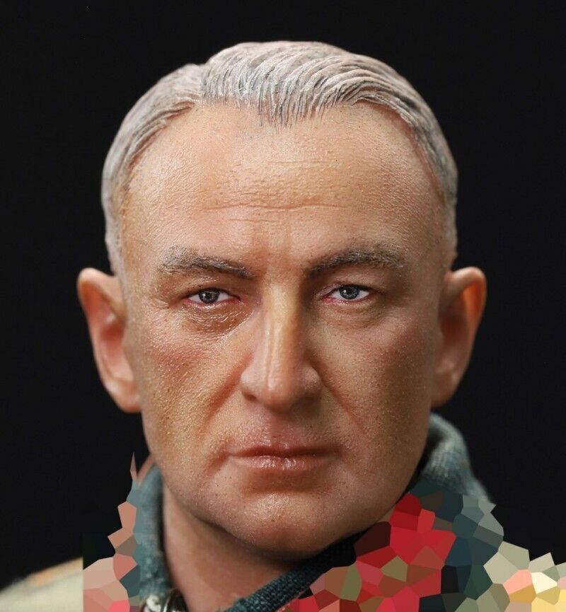 3R TG80003 1/12 Erich von Manstein Collectible Action Figure Model Toy ...