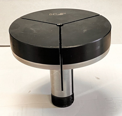 5" 5C Step Chuck Collet CNC Lathe Machinist Tool SEE DESCRIPTION | eBay