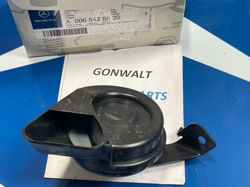 Genuine Mercedes Benz CL600 CL550 CL63 AMG Horn OEM 0065420820 | eBay