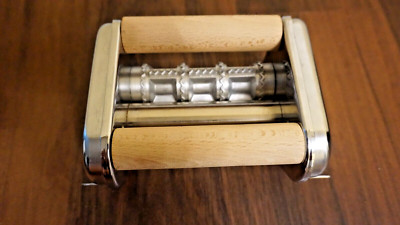 MARCATO RAVIOLI MAKER ATTACHAMENT ONLY NWOB | eBay