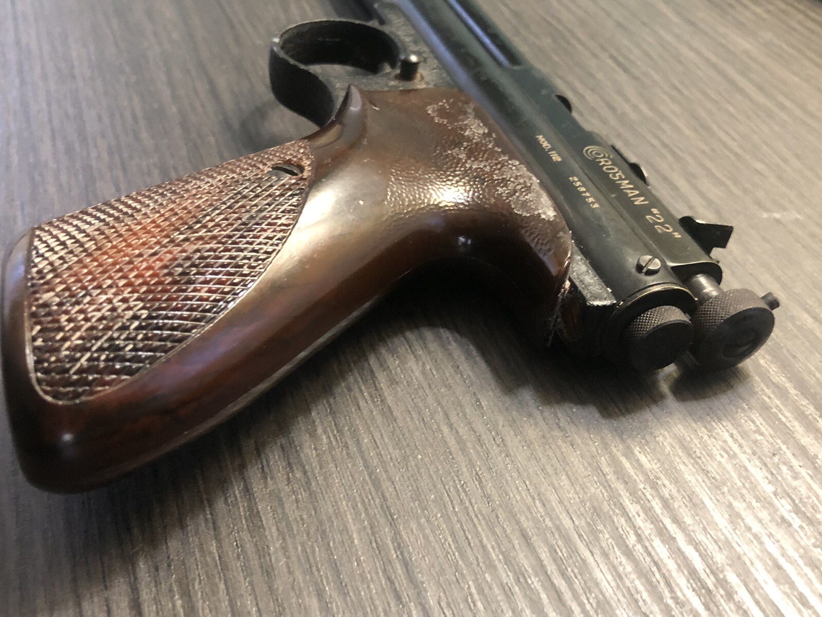 Crosman Mod 112 .22 cal | eBay