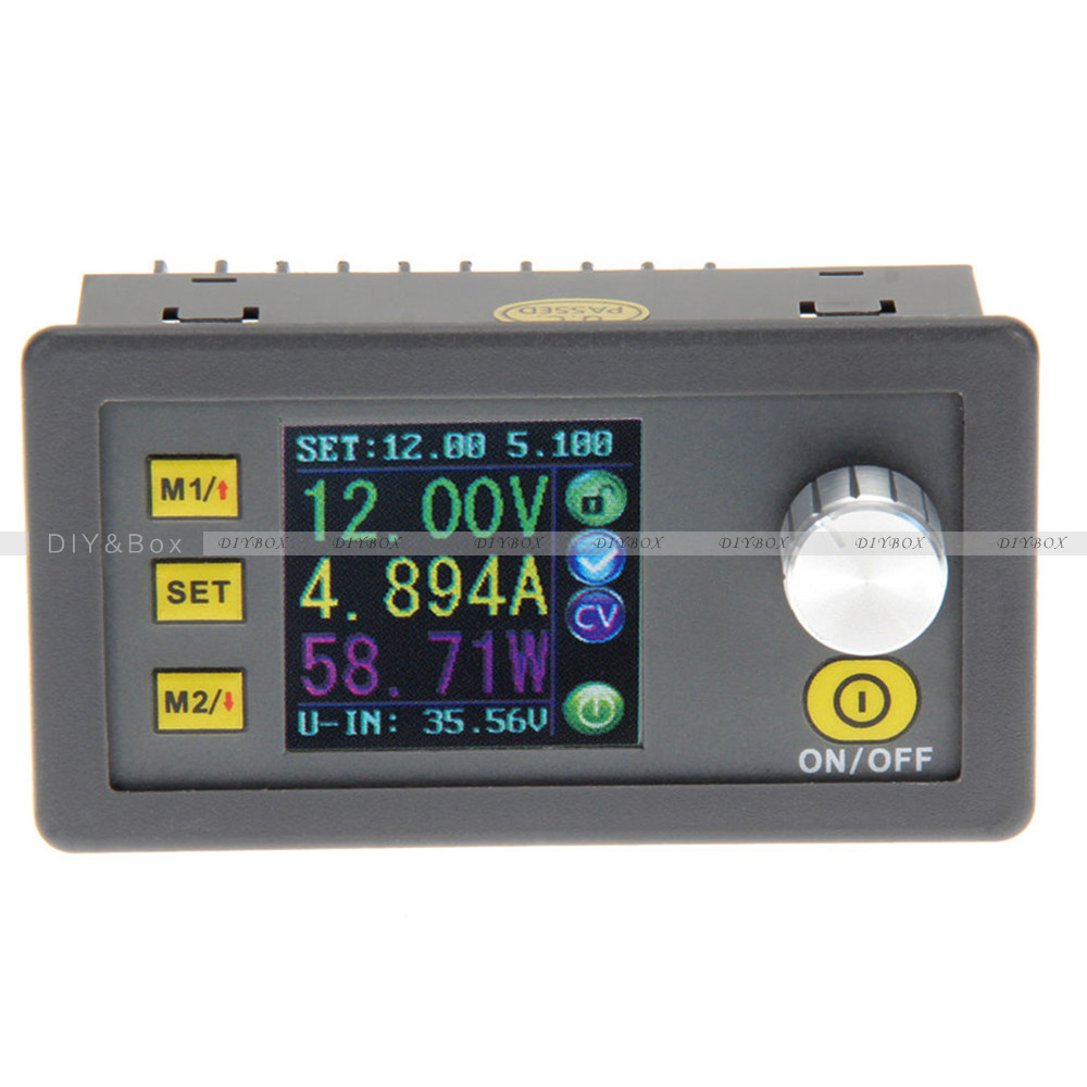 DP20V2A 30V5A 50V5A DC32V/3A DPS3003 Programmable Step-down Power ...